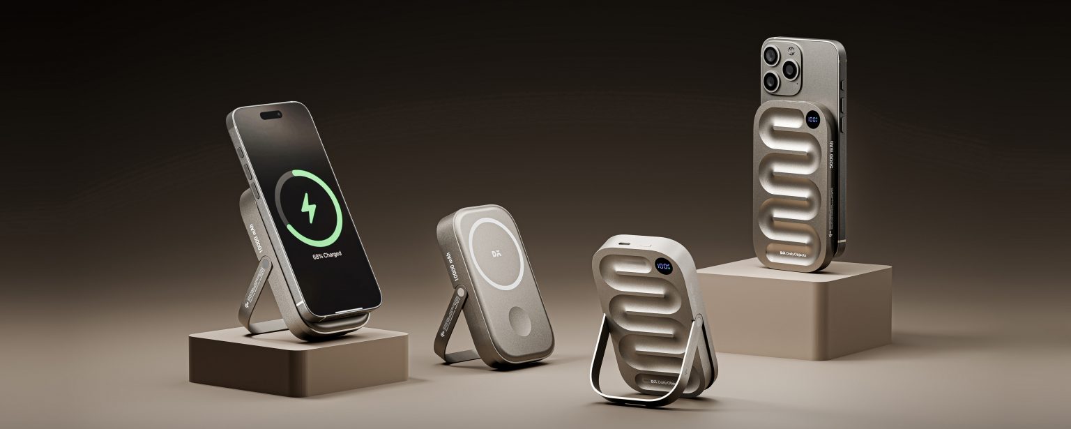 EVERYTHING YOU NEED TO KNOW ABOUT THE DAILYOBJECTS LOOP POWER BANK ...