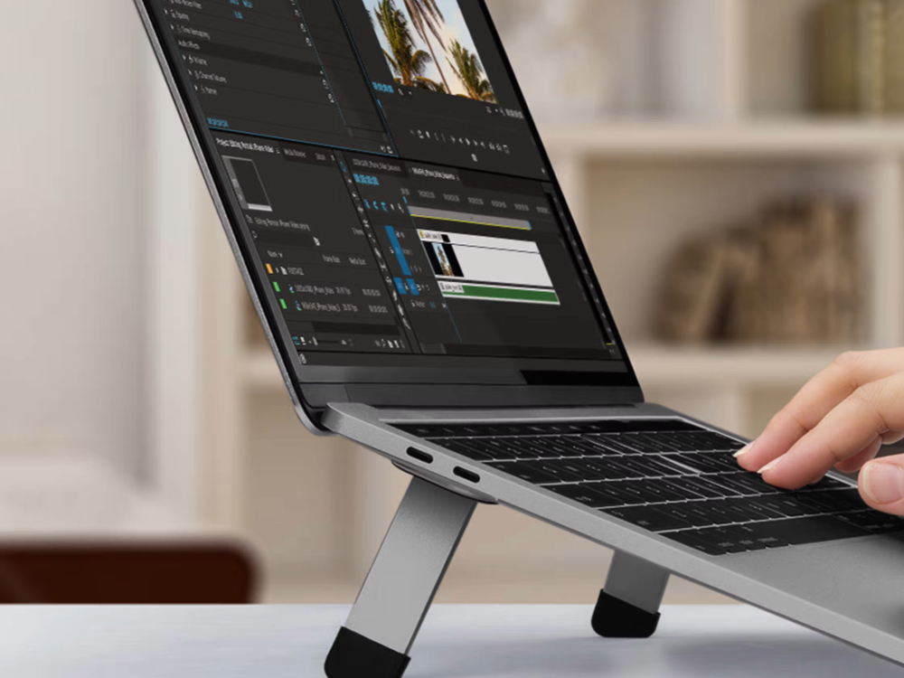 Best Laptop Stand for Neck Pain: Work Smarter, Not Lower