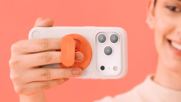 Phone Slipping From Hand Solution That Actually Works