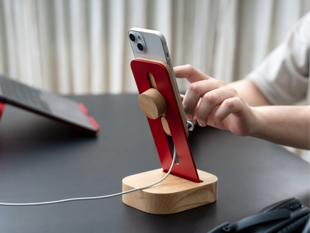 Phone Stand for Neck Pain: A Simple Fix That Works