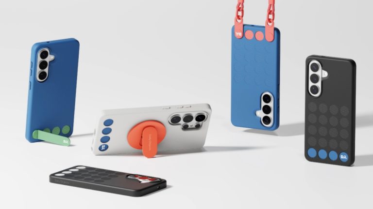 DailyObjects Stack for Samsung S26 Series